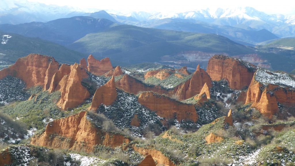Las Médulas Integral - RutasXanza